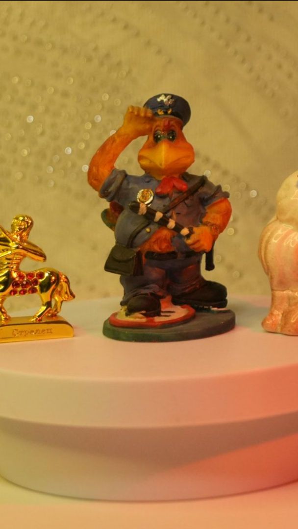 Объективы СССР