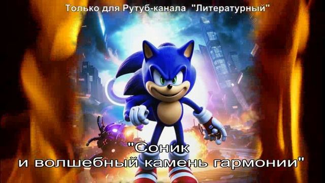 Соник и волшебный камень гармонии