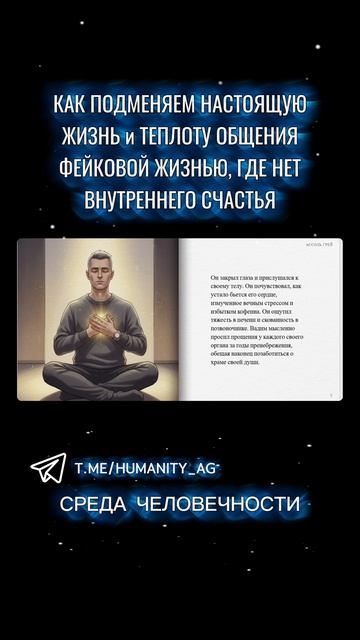 Фейковая жизнь в системе, которая нас использует. Сказка. Часть 2