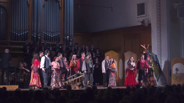 С. В. Рахманинов - Алеко (опера)