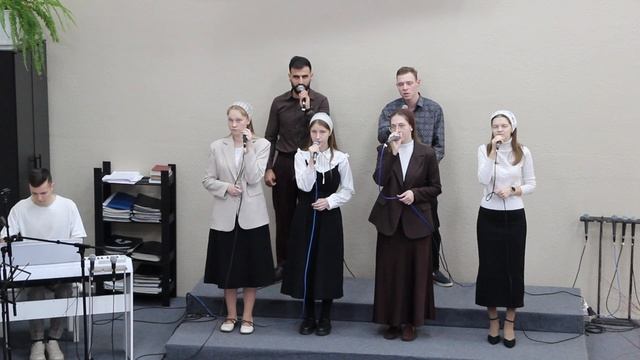 Велики и чудны дела Твои!  | #христианские_песни #прославление #ОЦХВЕ