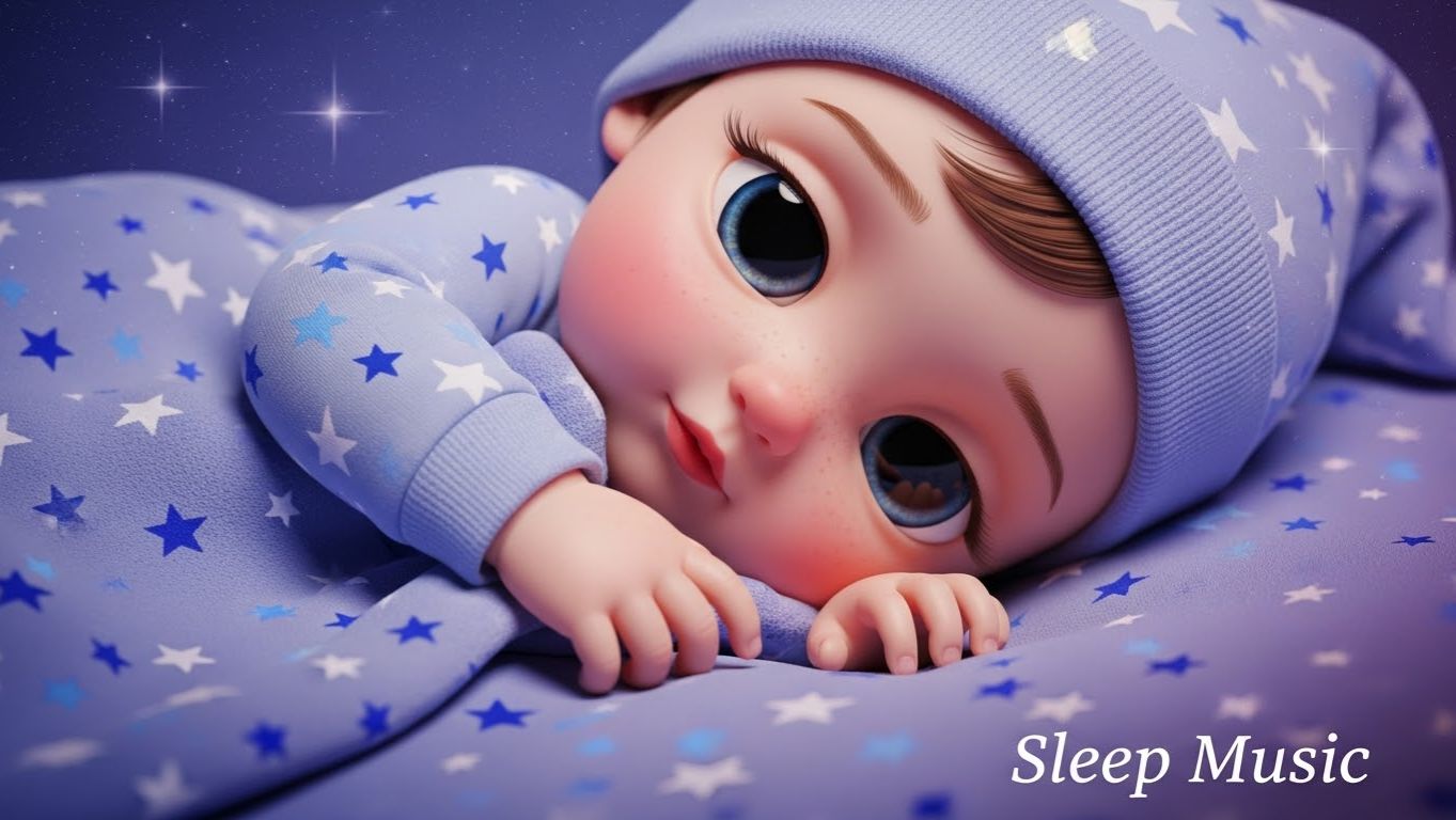 Музыка для сна детей и малышей | Глубокий сон без пробуждений 🌙
