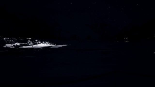 Assetto Corsa Rally - Новогоднее Ралли Alpine! Зима, ночь - на руле MOZA R5