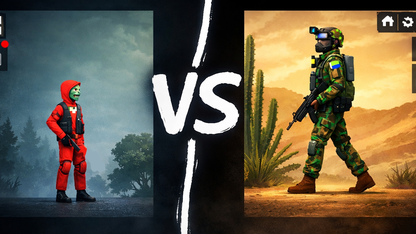 Бандиты против бандитов 3D четвёртая часть