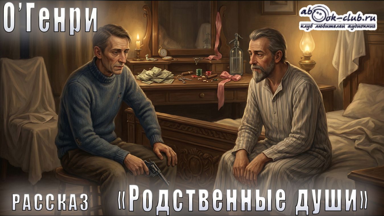 О′Генри "Родственные души" рассказ