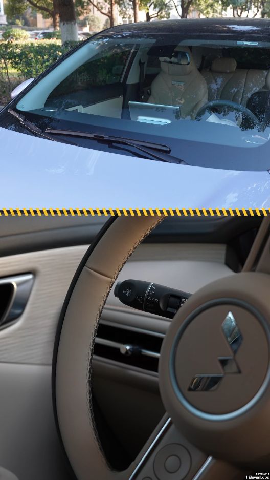 Wuling Bingo S - Инструкция по использованию щеток стеклоочистителя