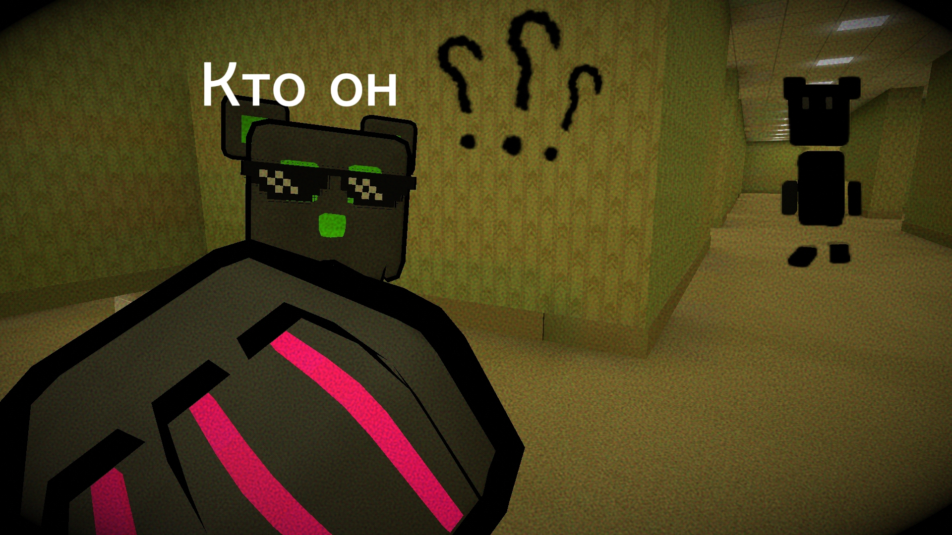 Гайд как попасть в закулисье.SBA