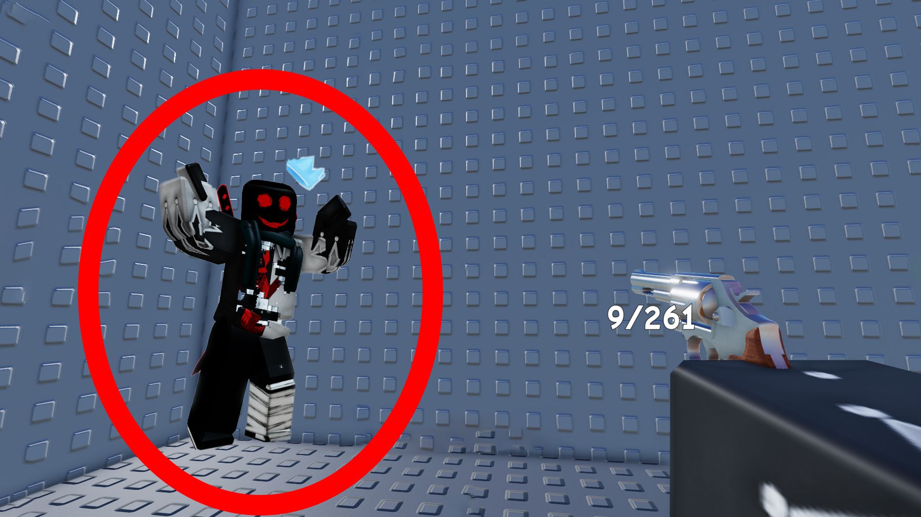 Я ПРОШЕЛ БАШНЮ УБИЙЦ В ROBLOX!