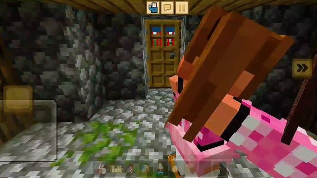 мама и дочка