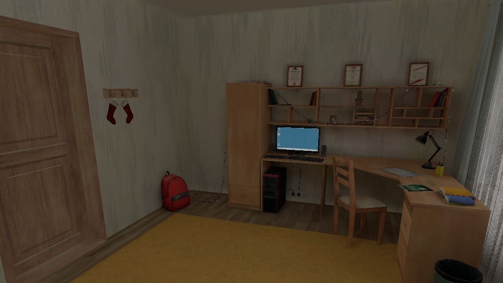 ЧЕЛЛЕНДЖ В СКУЛБОЕ! Обучалки СБЕГАЕТ ИЗ ДОМА и ПРОХОДИТ ЗЕРКАЛЬНЫЙ МИР!