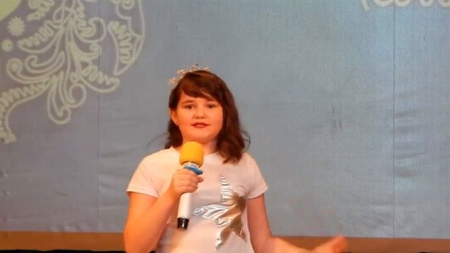 СТАНУ  Я  ЗВЕЗДОЙ  исп. Терентьева  Юля. Живой  звук. Постановка  Александра  Белых. 2020 год.