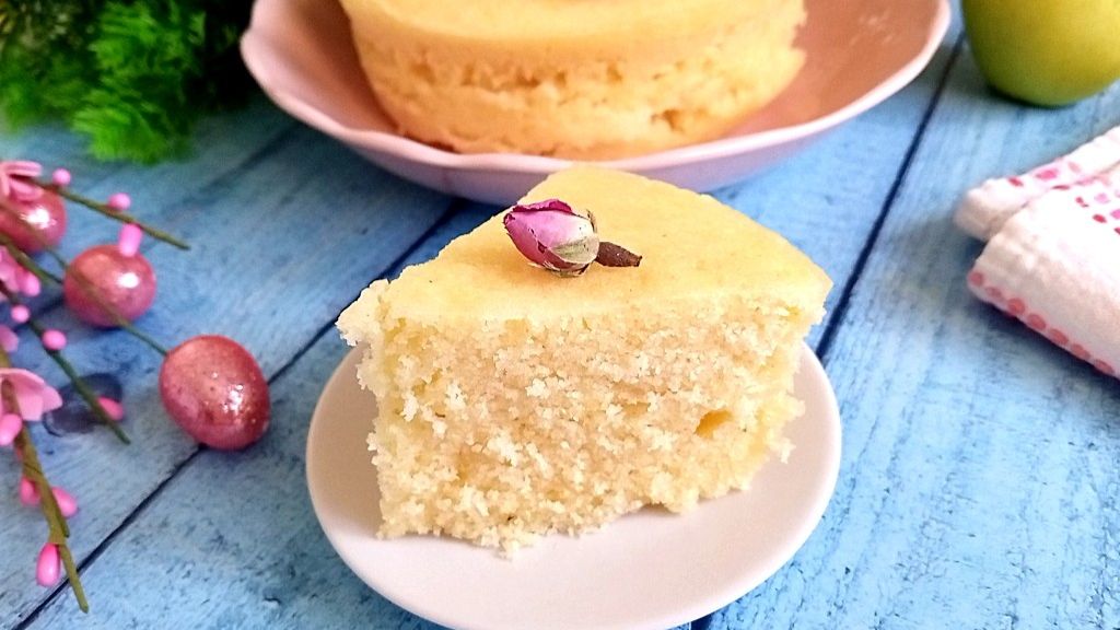 Манник на кефире в микроволновке за 10минут.