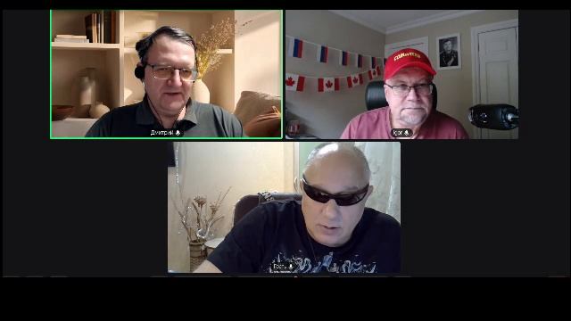 Рестрим 09 01 2026 "В гостях у Cominterna  Дмитрий Достойный и Вова зi Львова" 18.00 МСК