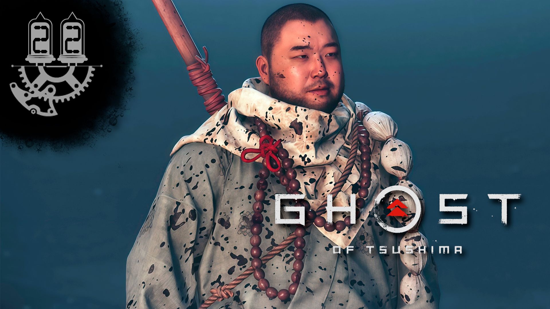 #22 Прохождение Ghost of Tsushima. Русская озвучка. Без комментариев