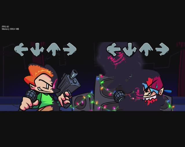 FNF Corruption | ПОДКОРРЕКТИРОВАЛ Corrupt-philly песню пико.