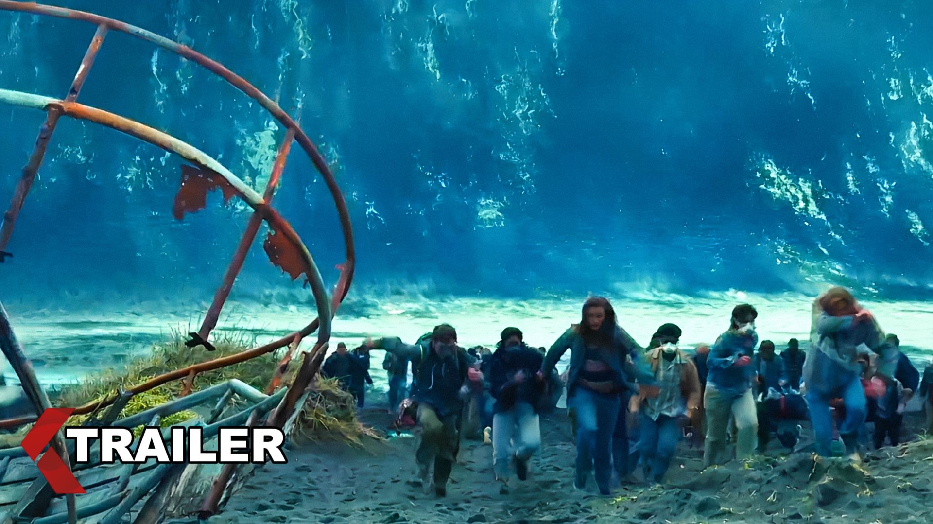 Гренландия 2: Миграция  Русский трейлер 3 (Субтитры, 2026)