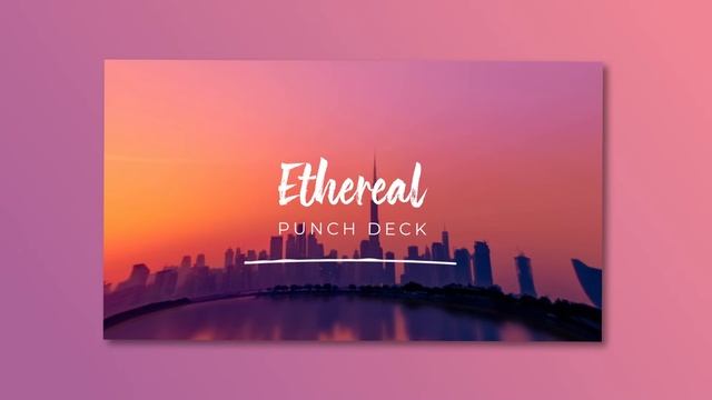 💤 Музыка без авторских прав — Punch Deck - Ethereal | Relaxing Ambient Instrumental Music