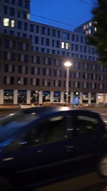 🇳🇱 Мини Прогулка по Гааге и Атмосфера | Нидерланды