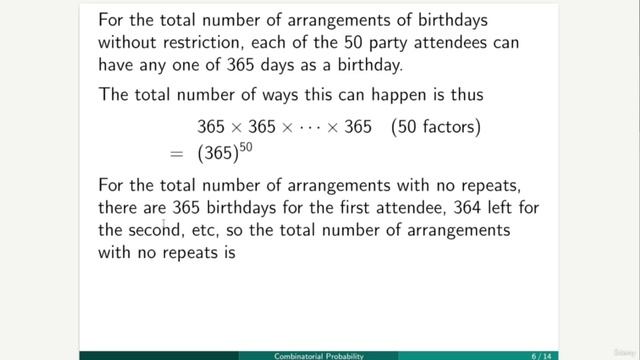 Statistics for Finance 01
