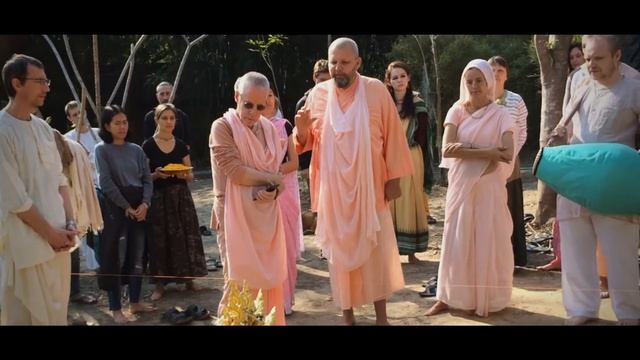 Sri Giriraj Mandir | Foundation Stone