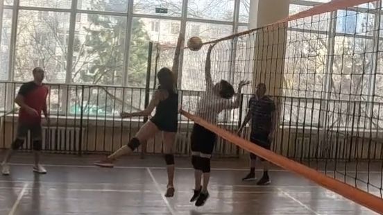 Волейбол Команда Мечты 08.01.26 ч15