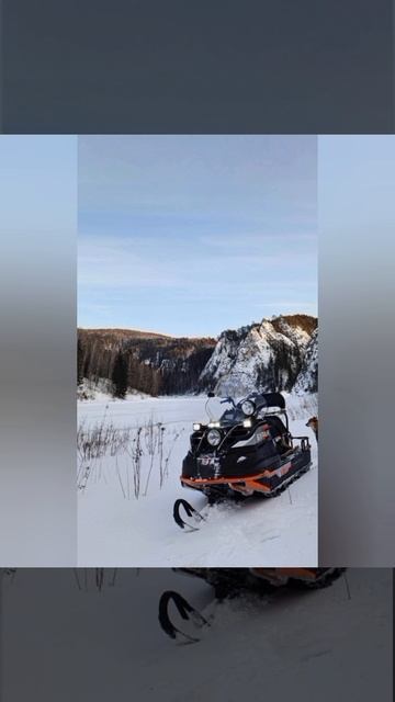 😍 Макаракская красотища!!! 🏔️⛷️🤪