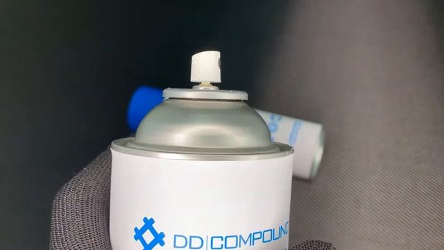 Клей-Спрей адгезионный Sticky by DD