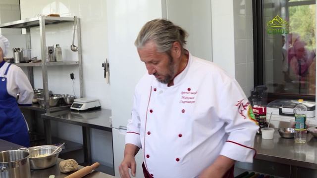 Открытая лекция. Максим Сырников. Мастер-класс по приготовлению русских блюд