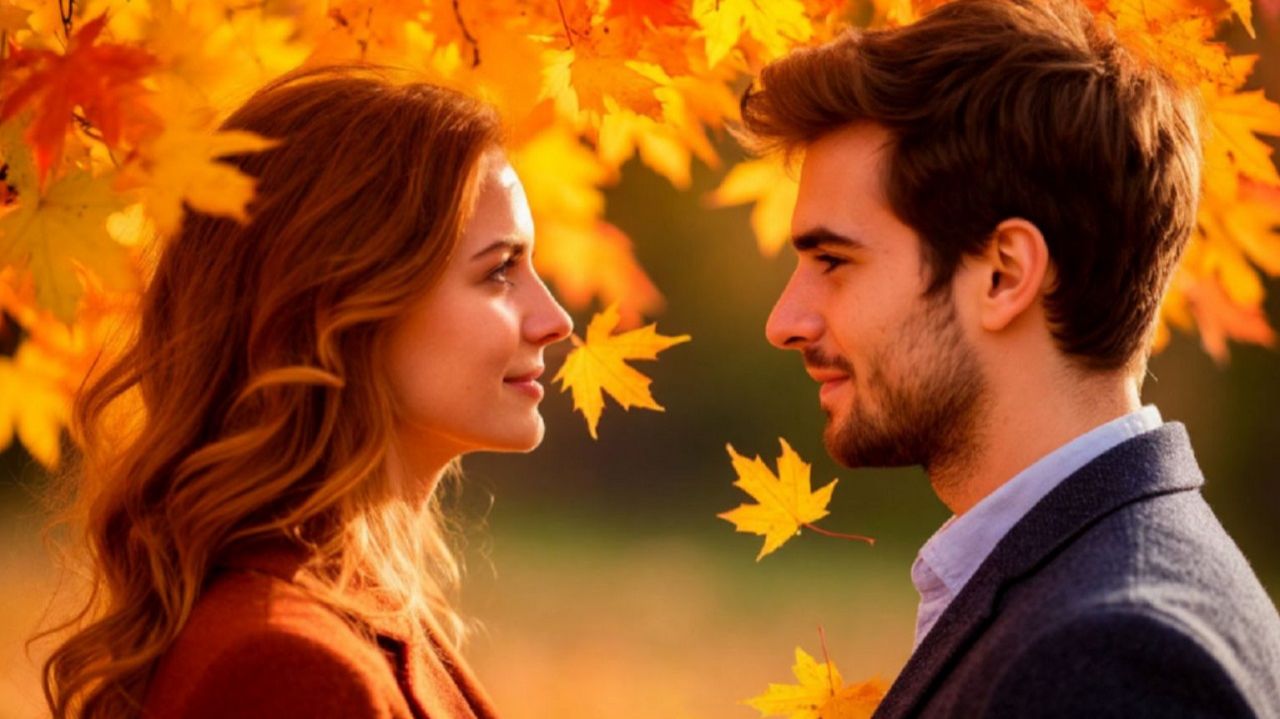 Сергей Грищук - ЛЮБОВЬ и ОСЕНЬ… Невероятно красивая музыка любви…