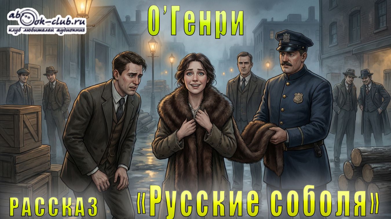 О′Генри "Русские соболя" рассказ