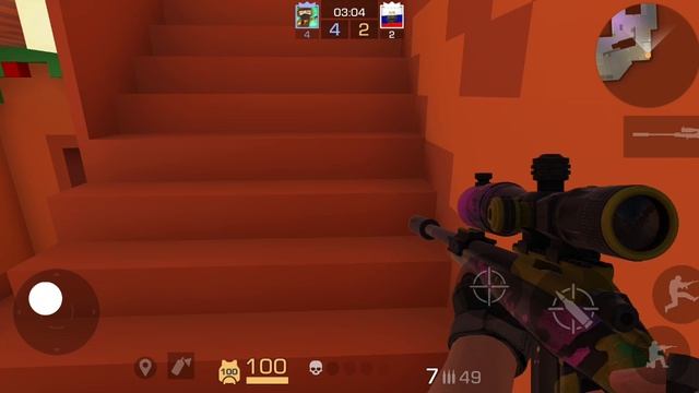 стандофф 2