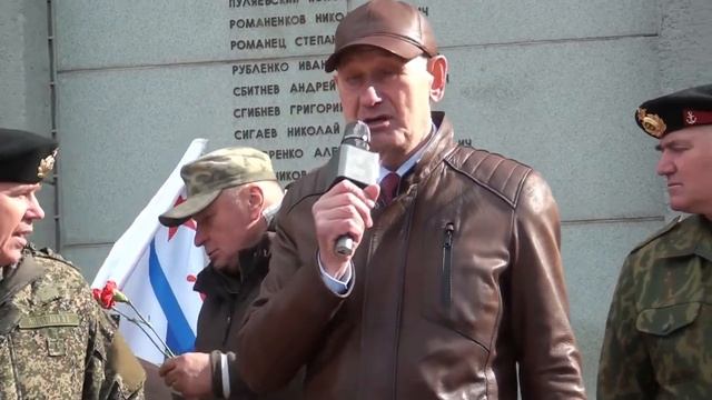 Автопробег "Дорога к Победе" в городе Иркутске.