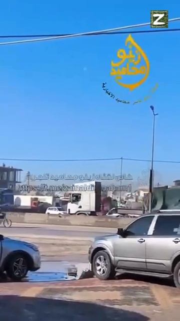 Конвой турецких войск вошёл на территорию Сирии.