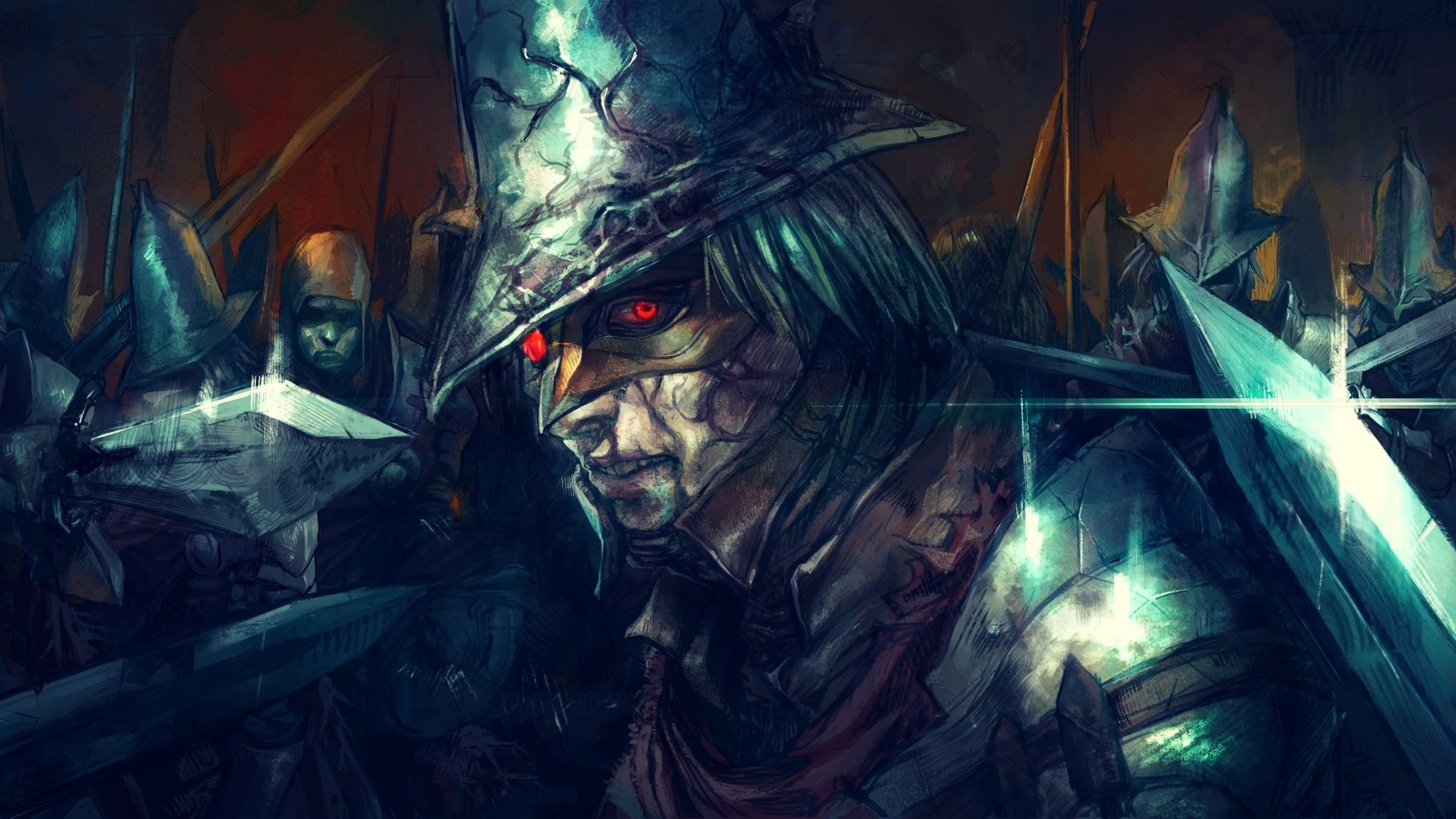 DARK SOULS™ III Прохождение # 17