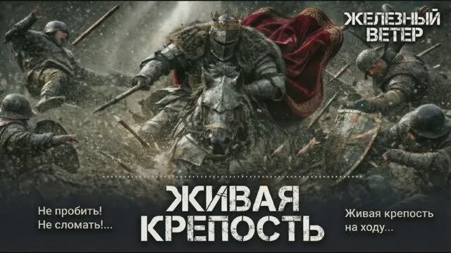 Железный Ветер - Живая крепость