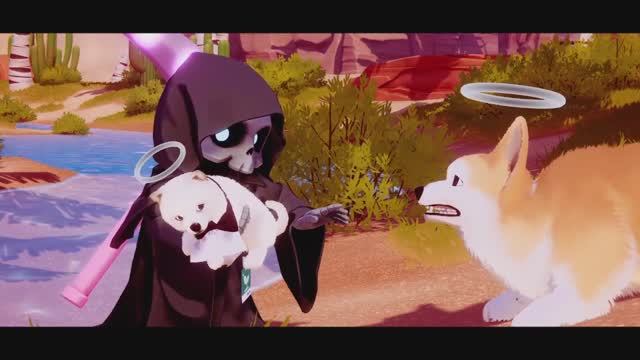 🎮 My Little Puppy: Часть 4 | Пустыня, каньоны и банда Большого Боба! 🌵