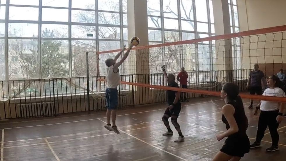 Волейбол Команда Мечты 08.01.26 ч9