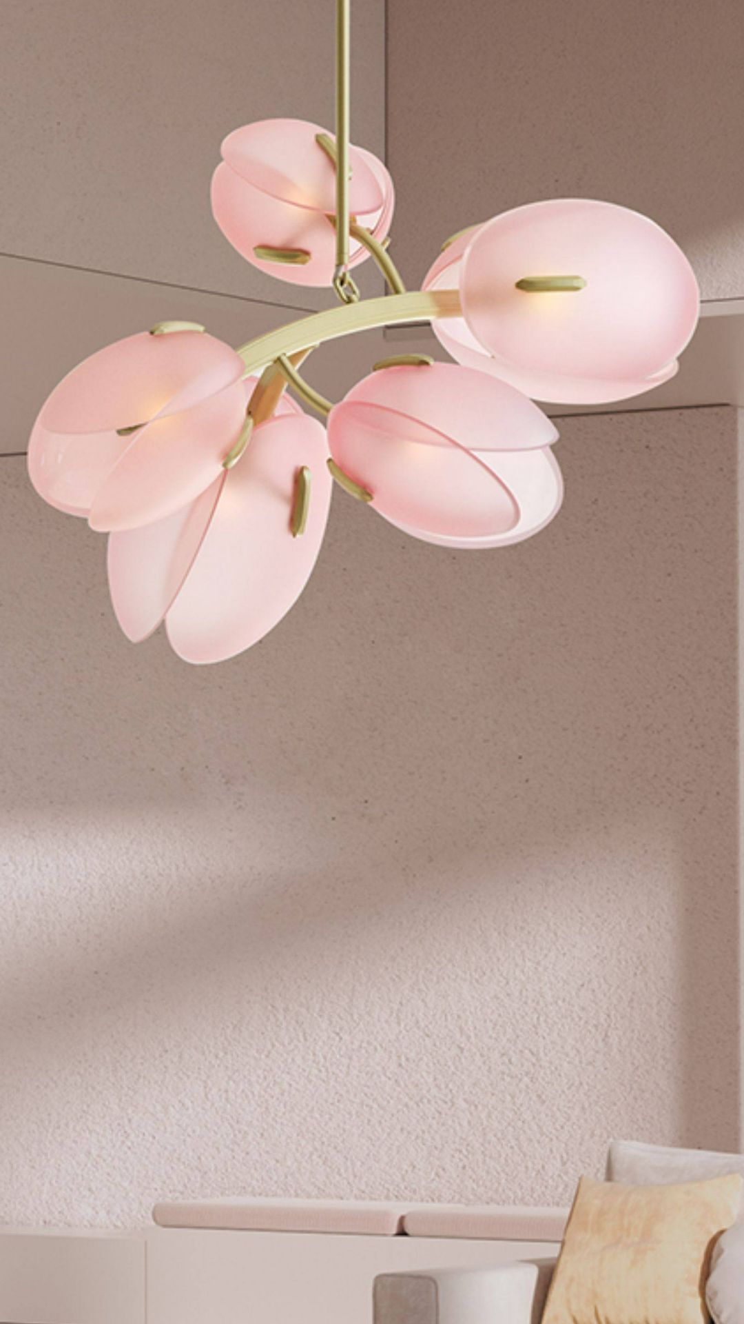 Люстра LOVOND LILIA