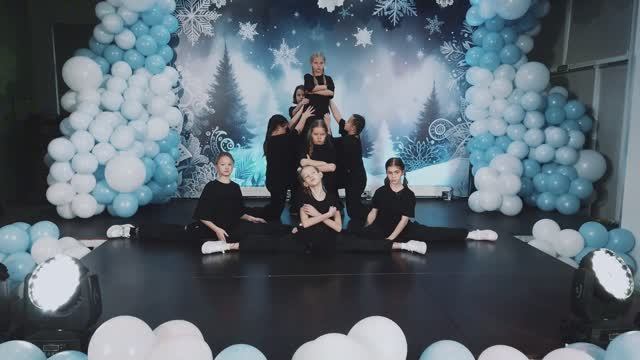 Детский танец В царстве Кощея