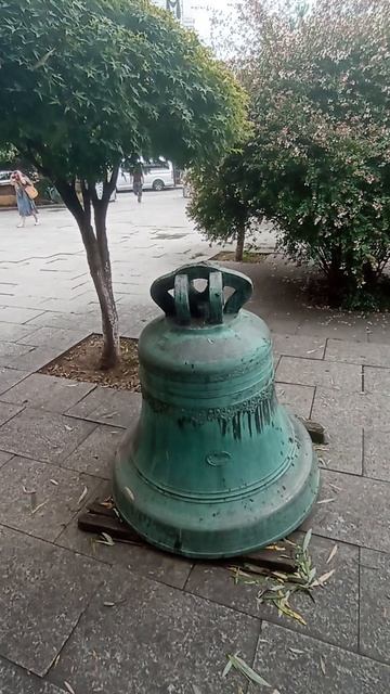 Храм Святого Николая Чудотворца в Батуми (Грузия) 15.07.2025