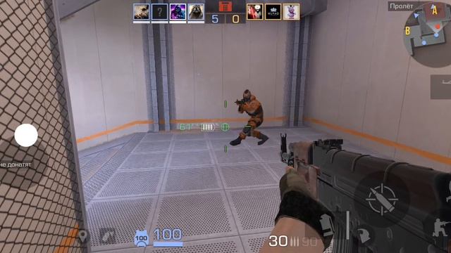 Стандофф 2 возвращение