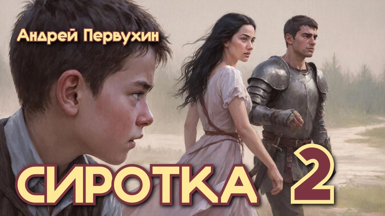 Сиротка 2. Главы 16 - 22.