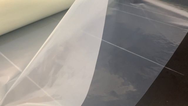 Вакуумная пленка белая до 170С 65 мкм