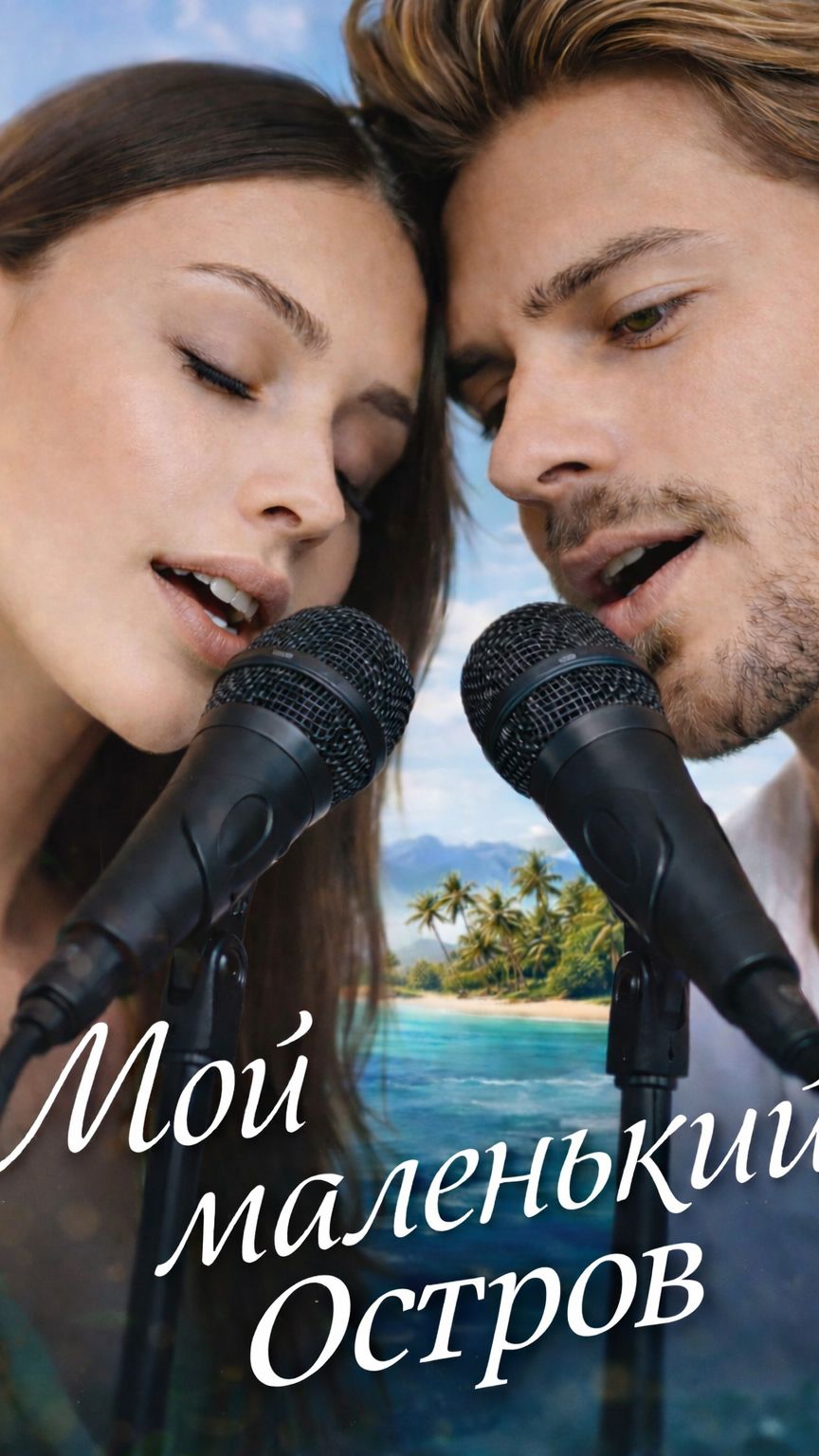 Мой маленький остров (очень красивый дуэт)