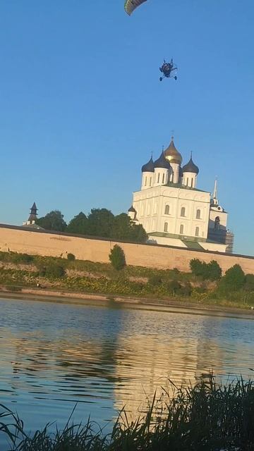 #псков #кремль #красивыеместа #travel #отдых #отпуск #worldtravel #лето #псковскаяобласть #rells