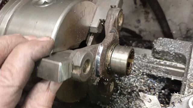 как соединить правильно звёздочку С OZON с вертолётом КПП ВАЗ 2101