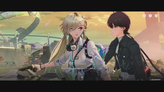 🎮 WUTHERING WAVES |  Экскурсия по Академии Старторч – Часть 1 🏫