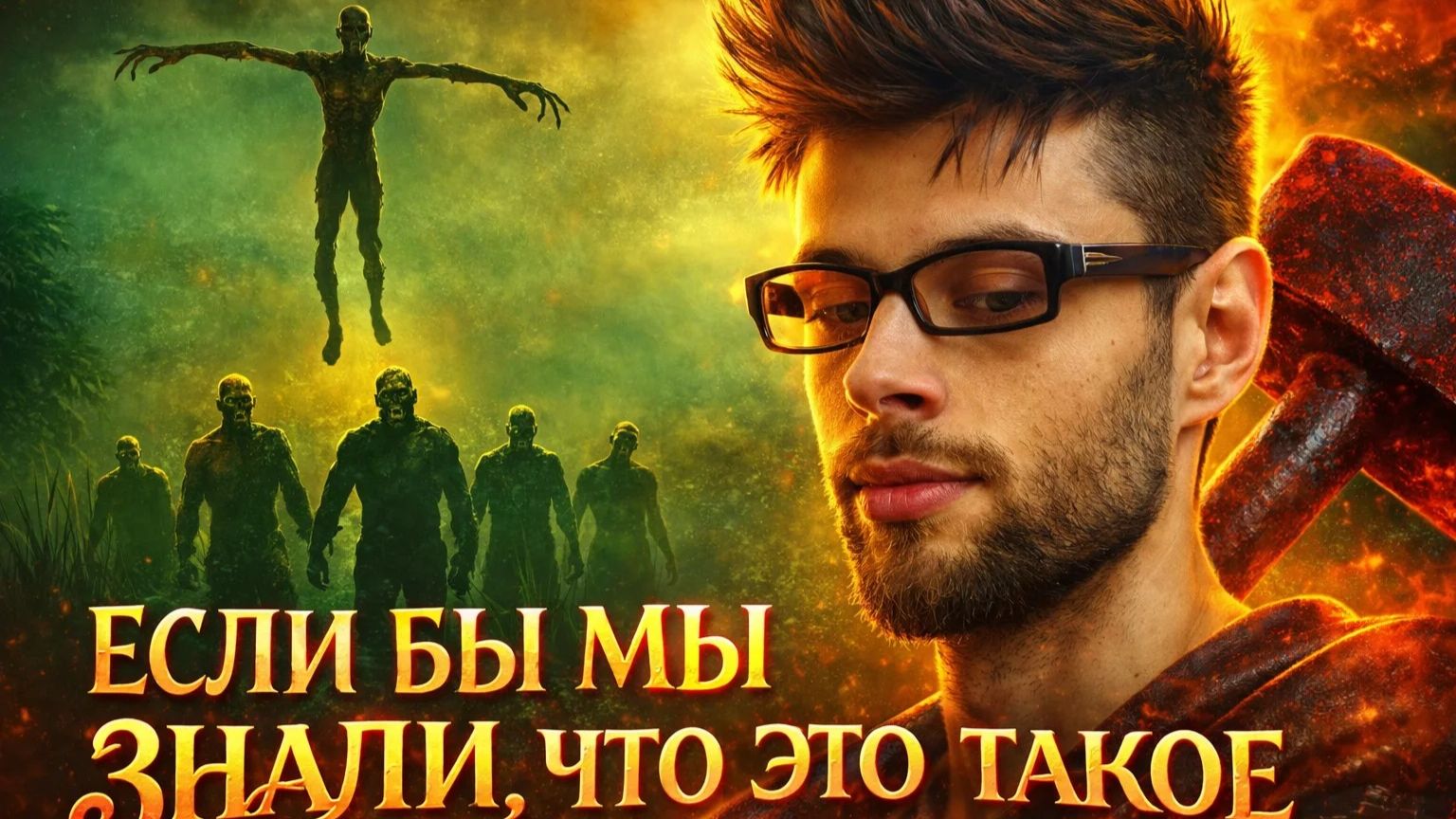 Визг на диване: Бой с зомби - Dying Light: The Bist 4