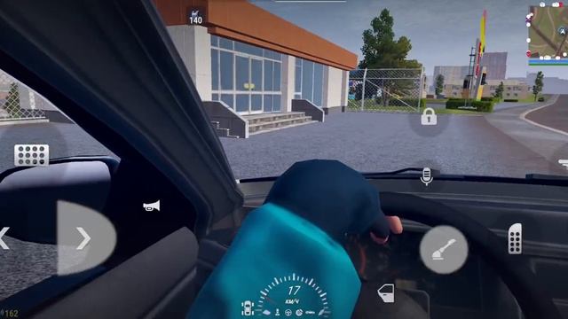 Я работаю таксистом в мадаут 2