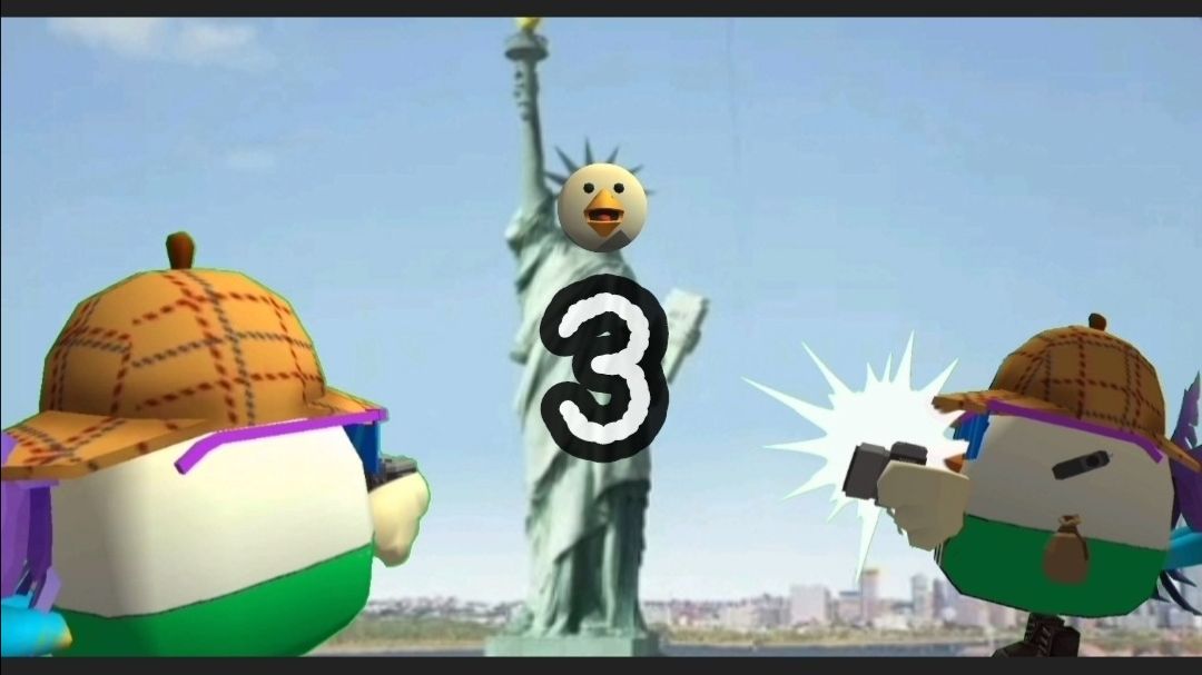 построил достопримечательность в чикен ган 3